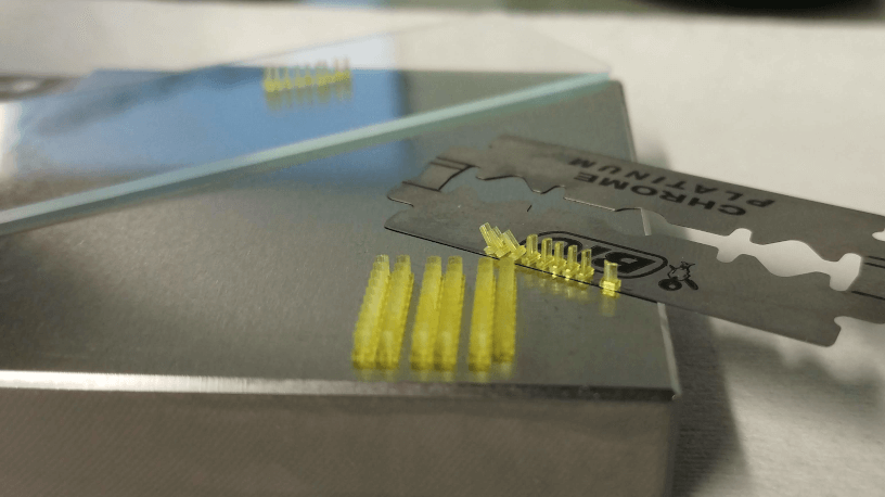 Micro 3D Printing - 3Faktur